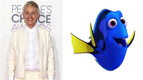 Meet The Cast And Characters Of 2016s Finding Dory Abc11 Raleigh Durham