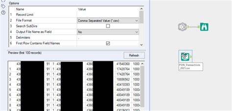Solved Sharepoint Files Input Tool Csv File Alteryx Community