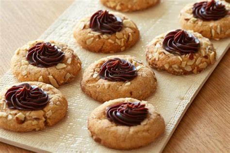 Макарони с крем ганаш Рецепти 2025