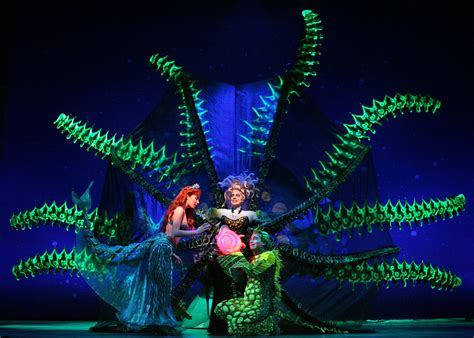 Sherie Rene Scott Little Mermaid