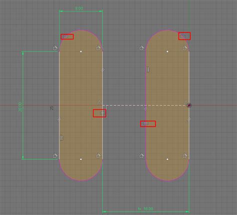 Sketch Constraints Dont Seem To Match Variables Autodesk Community