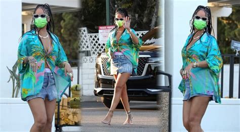 Rihanna The Fappening News