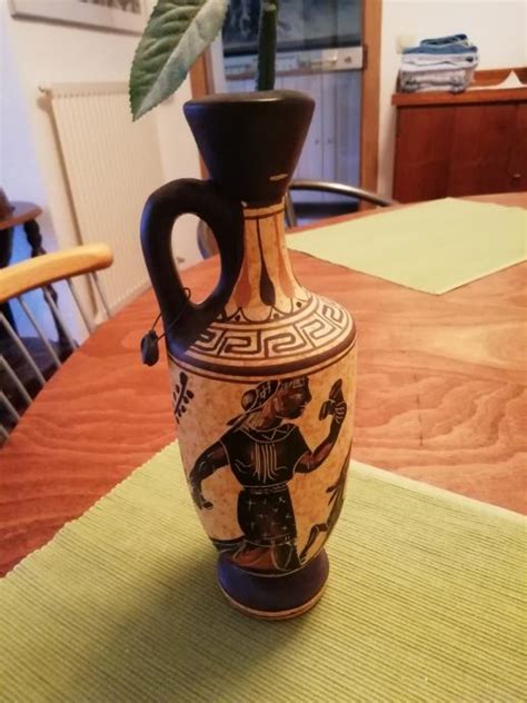 Vaza Motiv Grčka Boginja