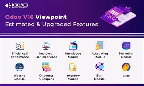 Expected And Upcoming Features Of Odoo