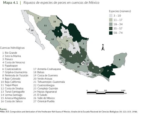 La Biodiversidad En Mxico La Red Verde