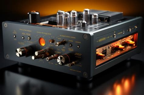 Premium Ai Image High Power Amplifiers Premium Ai Image High Power Amplifiers