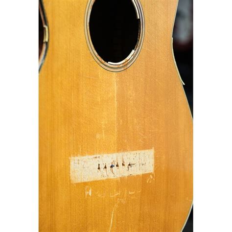 1952 Levin Model 24 Carmencita Natural