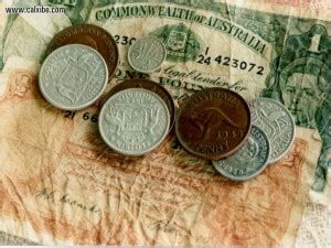 History Of Australian Currency Currency History