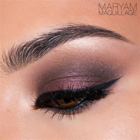 Maryam Maquillage Grungy Fall Makeup And Fashion Fall Makeup