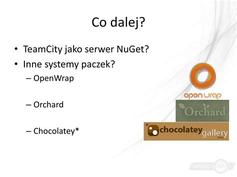 Ppt Nuget Powerpoint Presentation Free Download Id5433538