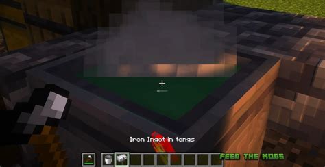 Salty´s Realistic Forging Mod 1 20 4 Life Like Forging