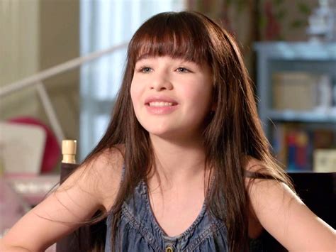 Nine Lives Malina Weissman On Toms Journey In The Movie Tv Guide