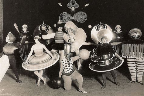 Bauhaus Students