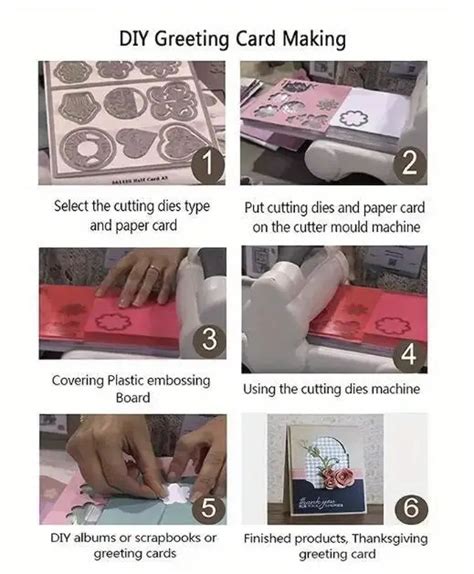 메탈 커팅 다이 펜스게이트 디자인 Diy 스크랩북 카드 만들기 및 종이 공예용 휴일 및 크리스마스 장식용 Temu Korea