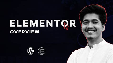 elementor overview bangla 2024 youtube