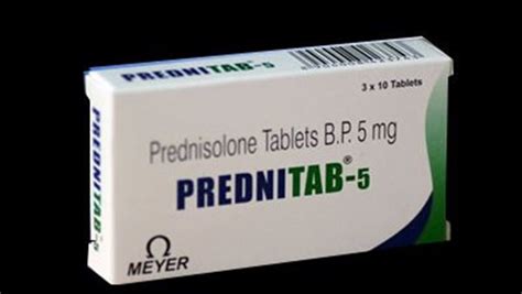 كل ما تريد معرفتة عن استخدام دواء Prednitab 5