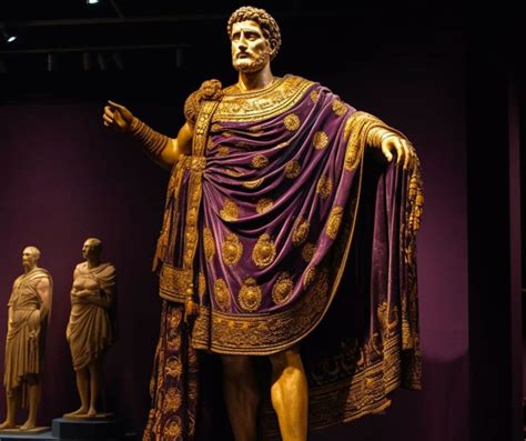 In Ancient Rome The Toga Was More Than Clothing It Was A Powerful