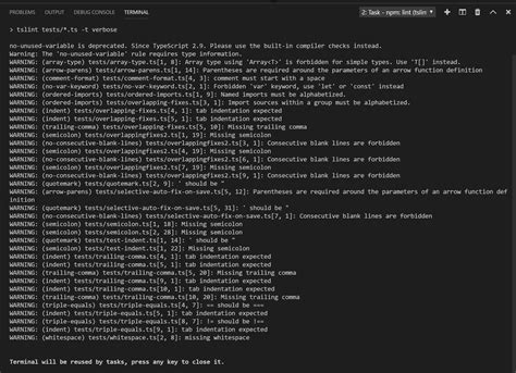 Running Scripts With Right Click Not Giving Feedback When It Ends