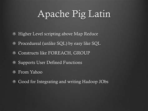 Big Data Hadoop Ecosystem And Nosql Ppt