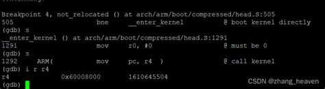 基于qemu的vexpress A9开发调试环境搭建qemu System Arm M Vexpress A9 两个分区 Csdn博客