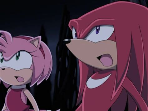 Sonic X Image Fancaps