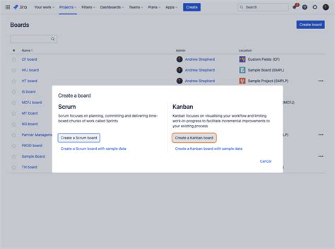Jira Service Management Jsm Board In Nasa Not Another Standup App