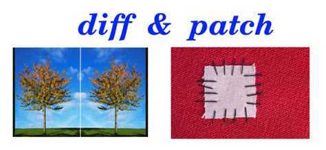Diff And Patch A Guide Bosejis Lab