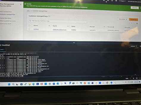 salman guled on linkedin 100daysofcode encryption aws