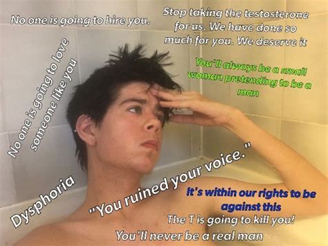 What Gender Dysphoria Feels Like Artofit