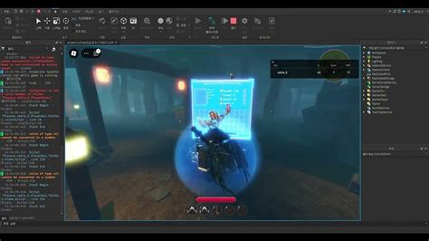 Project Null 3d 인벤토리 시스템 Prototype01 Youtube