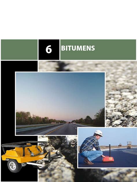 Bitumen Bitumens Pdf Asphalt Microsoft Excel