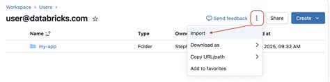 Workspace Files Basic Usage Azure Databricks Microsoft Learn