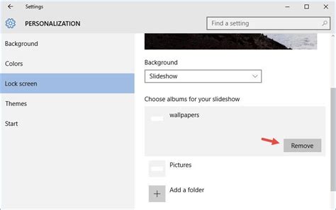 How To Customize The Lock Screen In Windows