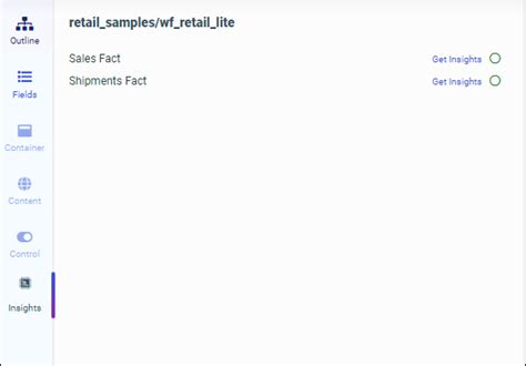 Generating Instant Insights In Tibco Webfocus Designer