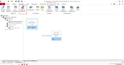Canoe仿真someip报文配置说明vn5650以太网someip发送 Csdn博客