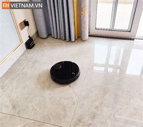 Robot Lau Nh Xiaomi Mijia Vacuum Mop P Styj Ym Xiaomi H I D Ng