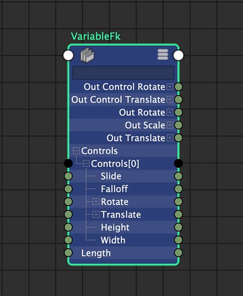 Variable Fk Revisited Implementing Variable Fk With A Custom… By Serguei Kalentchouk Medium