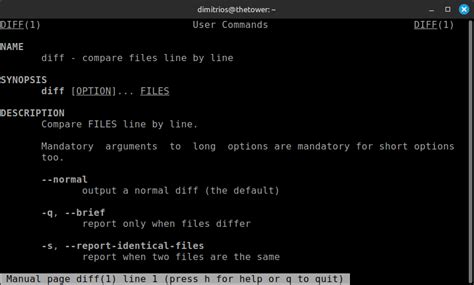 Mastering Diff And Patch