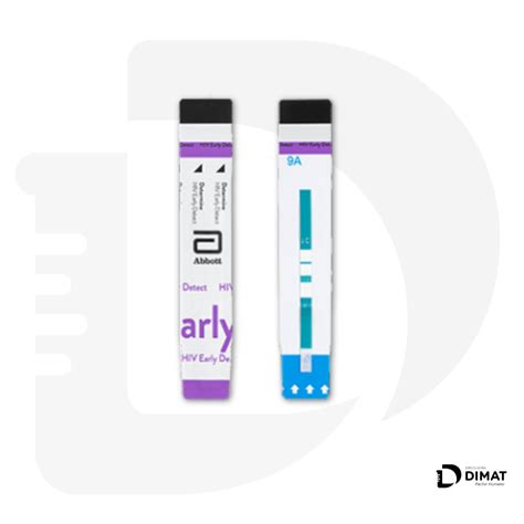 Determine™ Hiv Early Detect Tienda Dimat