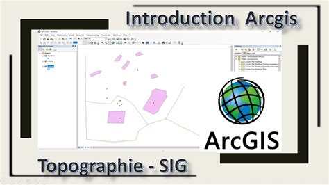 Introduction à Arcgis Desktop 31 Youtube