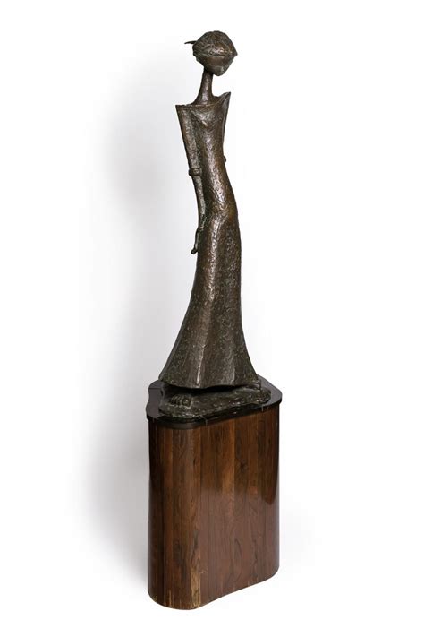 Angel Botello Bronze At Sylvia Partington Blog