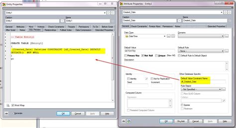 How To Specify A Column Default Name Toad Data Modeler Toad World® Forums