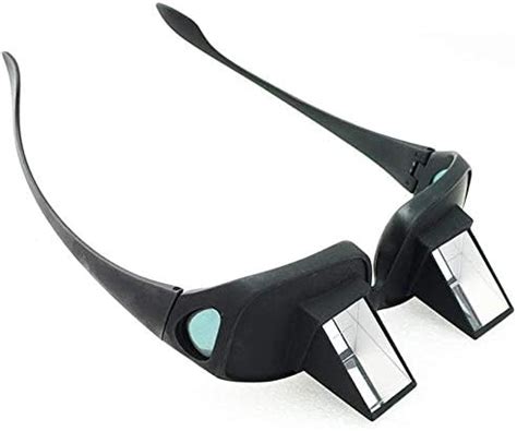 Lxt Panda Lunettes De Prisme Pour Lire Au Lit Lecteurs Paresseux