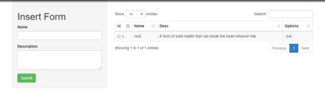 Data Table Libraries For React Onaircode