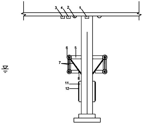 Bridge Pier Intelligent Integrated Collision Avoidance System And Method Eureka Patsnap