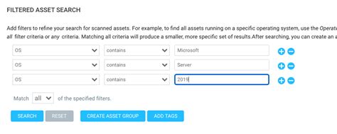Creating An Os Based Policy Scanning Workflow In Insightvm Rapid7 Blog