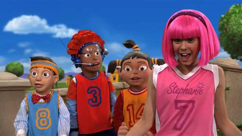 Lazy Town Wallpaper Lazytown S01e15 The Laziest Town 1080i Hdtv 25