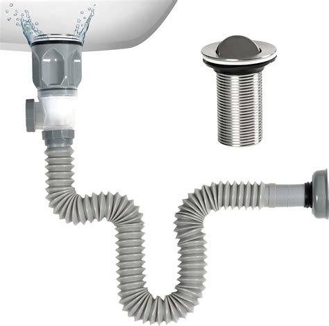 What Is A Drain Kit For Bathroom Sink At Shannon London Blog