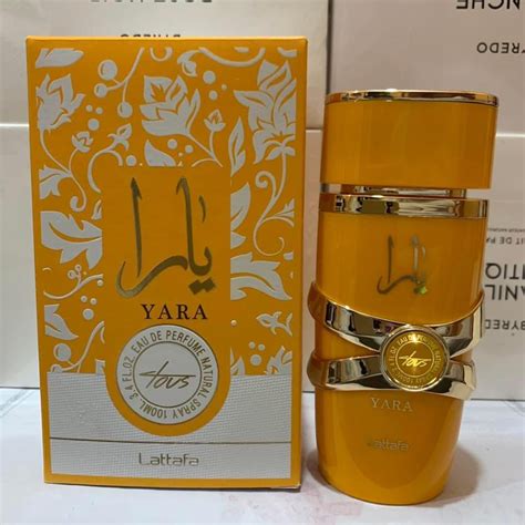 LATTAFA YARA, Beauty & Personal Care, Fragrance & Deodorants on Carousell