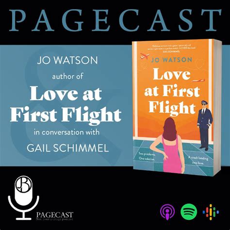 [sponsored] Jo Watson Chats About Her New Book Love At First Flight On